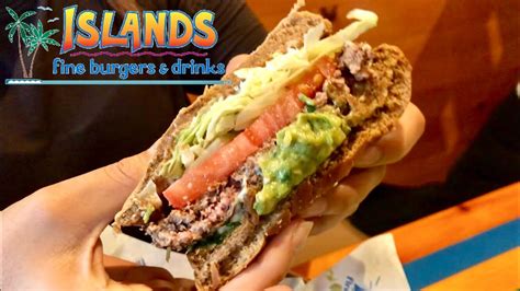 🌴 Islandsfine Burgers And Drinks Youtube
