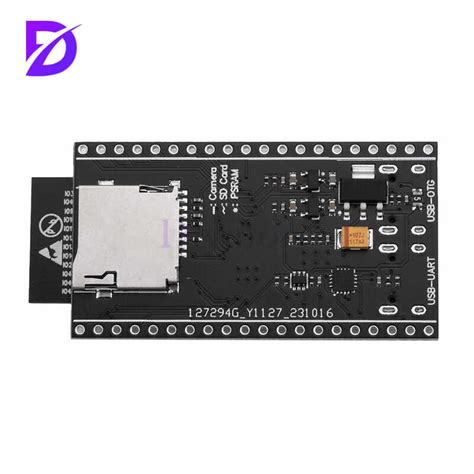 wroom esp32 s3 cam development board wifi bluetooth module ooard esp32