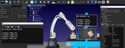 Display Panel Robodk Documentation