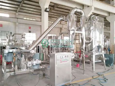 Air Classifier Mill Machine® Particle Size Pulverizer
