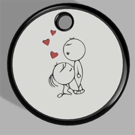 Stl File Keychain Felation Sex Pipe 🗝️ ・model To Download And 3d