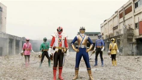 Watch Power Rangers • Super Samurai Full Episodes Free Online Plex