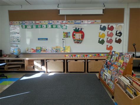 Teacherself Kindergarten Classroom Set Up