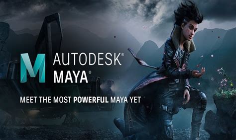 Buy Autodesk Maya 2025 3d Animation Software Pi Software