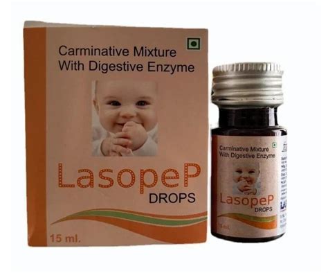 Carminative Enzyme Syrup In Ahmedabad कारमाइनेटिक एंजाइम सिरप