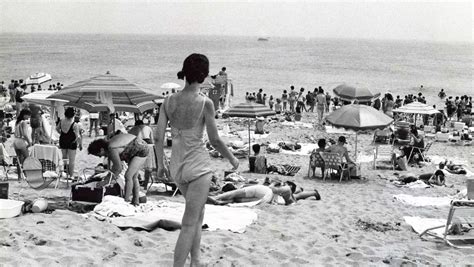 Sandy Hook Nj Beach Of The 1960s Photos