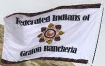 Federated Indians Of Graton Rancheria California Us