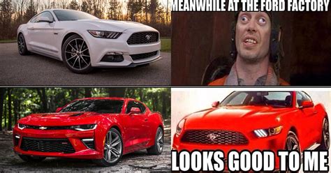 25 Best Memes About Ford Vs Chevy Ford Vs Chevy Memes