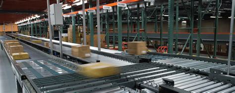 Sortation And Conveyor Systems Honeywell