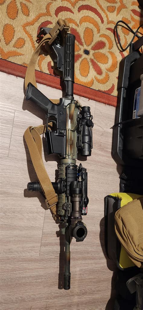 Shes Just Missing The Rmr Mount R Militaryarclones