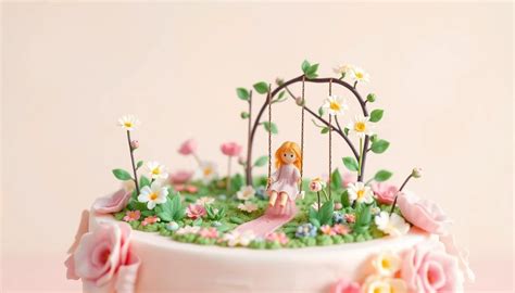 25 Stunning Garden Cake Ideas That Will Wow Your Guests Easy Diy Tips