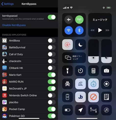 KernBypass Kernel Level Jailbreak Detection Bypass Updated To V0 0 5 With IOS 14 2 Support More