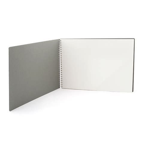 V&A A3 sketchbook