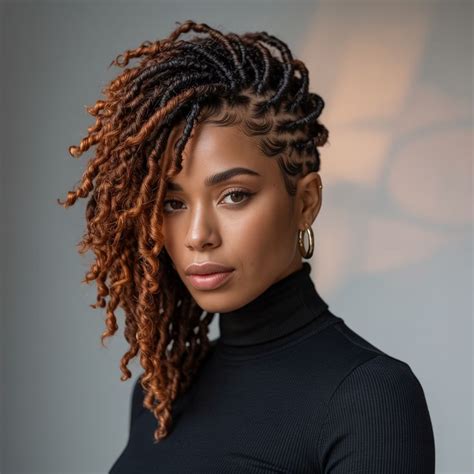 30 Mohawk Dreadlock Styles For Black Women Elderlyseniorsinsight