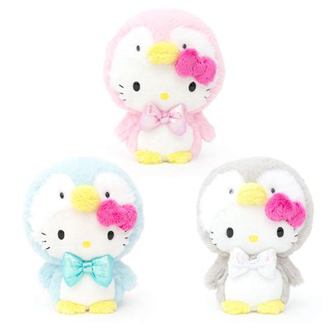 Hello Kitty Penguin