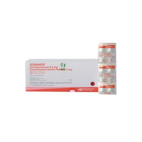 Sonamin 10 Kaplet Bali Pharmacy