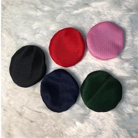 1 Pair Small Headphone Cover Hygiene Washable Ear Covers For Small