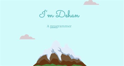 Github Musfiqdehan Portfolio V Html Css Simple Portfolio Site
