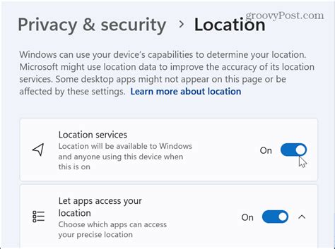 How To Enable Find My Device On Windows 11