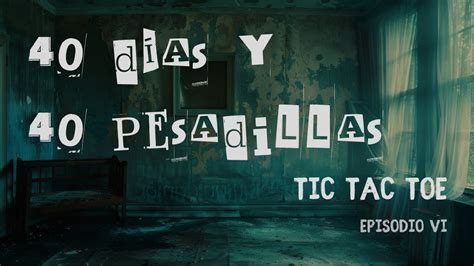 T1e6 Tic Tac Toe Youtube