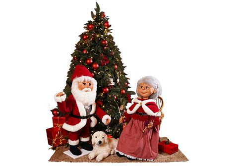 Animatronic Christmas Figures And Themed Displays Création Group