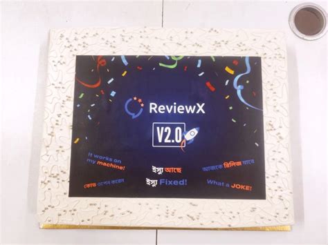 A K M Shakib Hossain On Linkedin Reviewx Launching Celebration 🎊🎉🎉