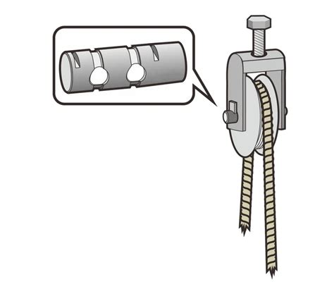 Pin Load Cell Weight Sensor Force Transducder For Coiled Tubing