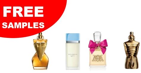 Free Fragrance Sample Box From Macys
