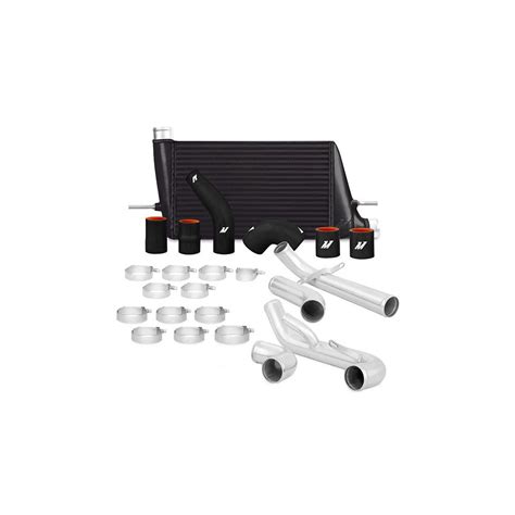 Kit Intercooler Mitsubishi Lancer Evolution X Negro 2008 2015 Mishimoto