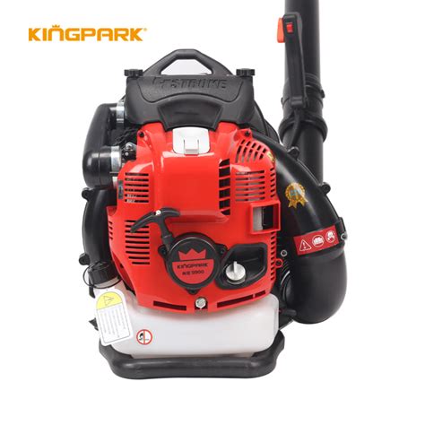 76cc Engine Leave Blower Backpack Gas Blower Machine China Leave