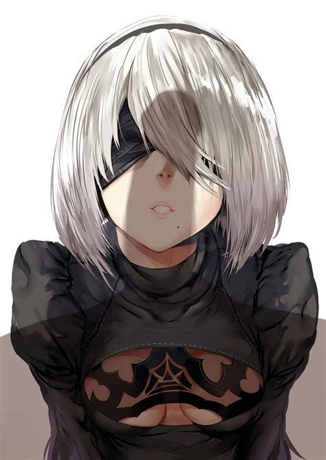 Nier Automata ~ Regla 34 ~ Lolnada