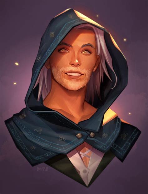 Artstation Dnd Portraits Commissions Boissb B J Character