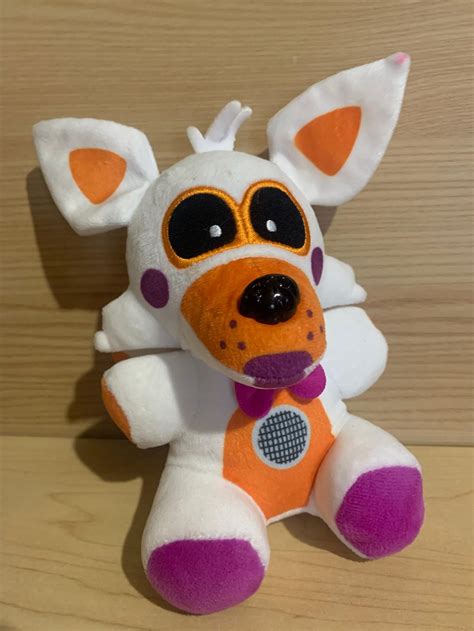 Sister Location Lolbit Plush Funko Mercari