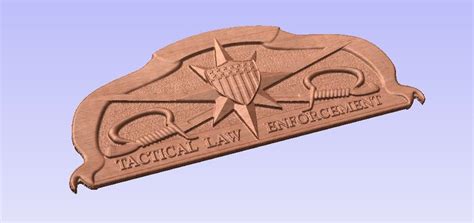 United States Coast Guard Taclet Pin Tactical Law Enforcement Free