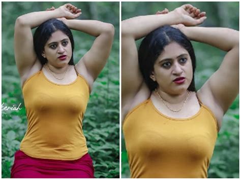 ചൂടന്‍ ചിത്രങ്ങളുമായി മോഡല്‍ നിമിഷ ബിജോ Screenima