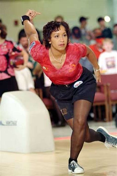 Profile Kim Terrell Notching Strikes On And Off The Lanes