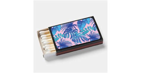 Custom Printed Matchboxes For Your Promotion Zazzle