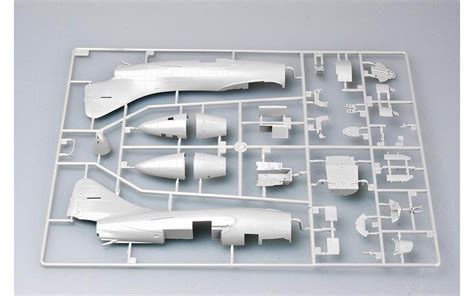 Us Navy F9f 3 Panther Trumpeter 02834