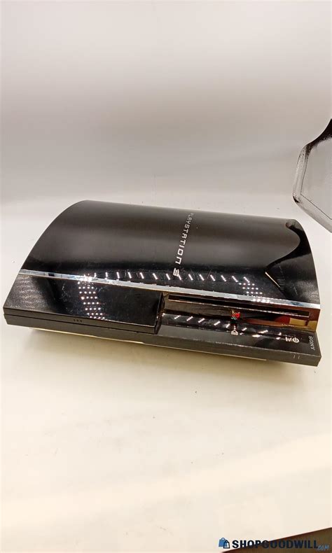 Playstation 3 Cecha01 Ps2 Compatible Tested With 2 Controllers