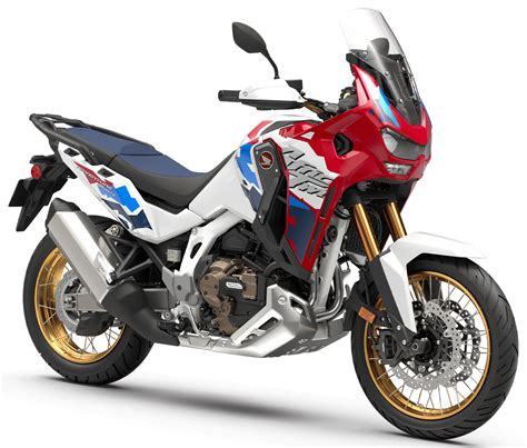New 2026 Honda Africa Twin Adventure Sports Es Dct Pearl White
