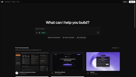 V0 App Ia Para Apps Full Stack