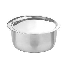 Milton Pro Cook Triply Tope With Ss Lid 20cm