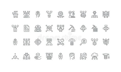 Processing Classification Stock Illustrations 1259 Processing Classification Stock