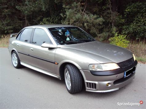 Opel Vectra B 25 V6 Bg Joker Irmscher Radzyń Podlaski Sprzedajemypl