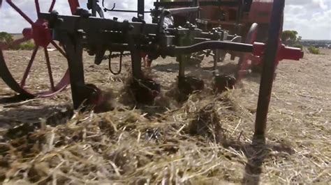 And As More Land Was Cleared Large Areas Of Soil Were Exposedand As