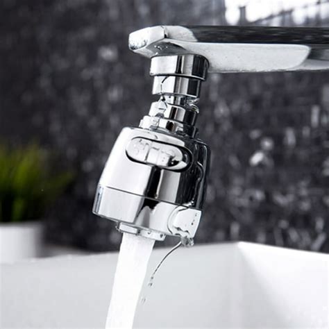 Faucet Aerator Water Bathroom Tap Shower Hose Spray Head Diffuser