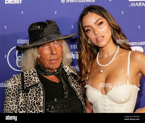 James Goldstein Attends The Sports Illustrated Super Bowl Party At