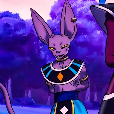 𝐁𝐞𝐞𝐫𝐮𝐬 𝐈𝐜𝐨𝐧 𝐃𝐁𝐒 Bills Dragonball