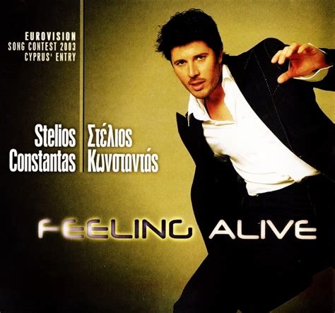 Stelios Constantas Eurovision