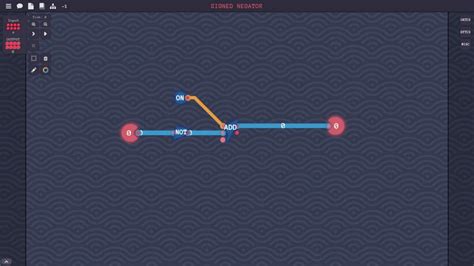 Turing Complete Signed Negator Imgur